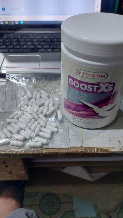 BOOST X5 CAPSULE 40 PCS REPACKED | Lazada PH