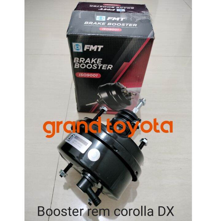 Booster rem corolla dx - Booster rem Assy Toyota corolla dx | Lazada Indonesia