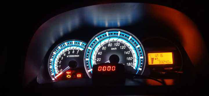 Papan Speedometer Variasi All New Avanza, Xenia, Veloz | Lazada Indonesia