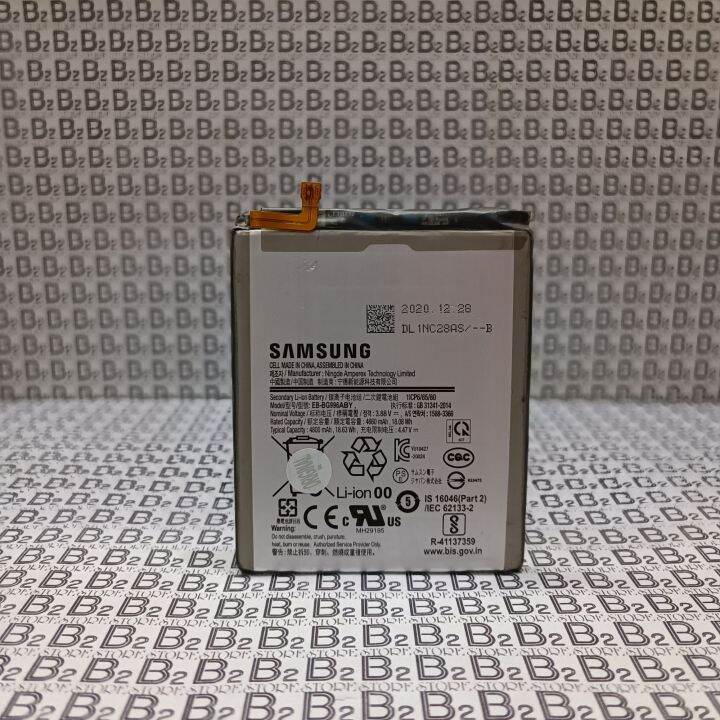 BATERAI SAMSUNG S21+ SM-G996B ORIGINAL GALAXY S21+ | S21 PLUS SM-G996B ...