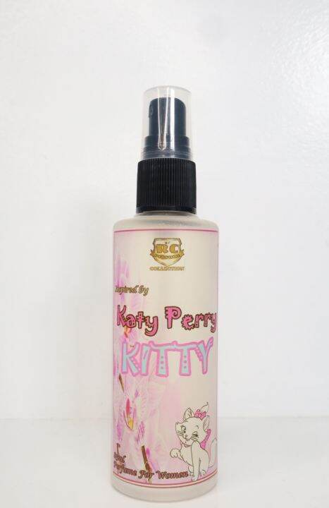 RC PERFUME KATY PERRY "Kitty" inspired oilbased | Lazada PH