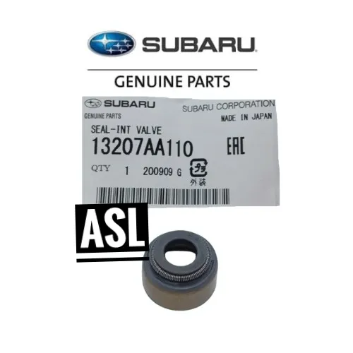 13207AA110 Genuine Subaru Intake Valve Seal BRZ XV Forester Exiga ...