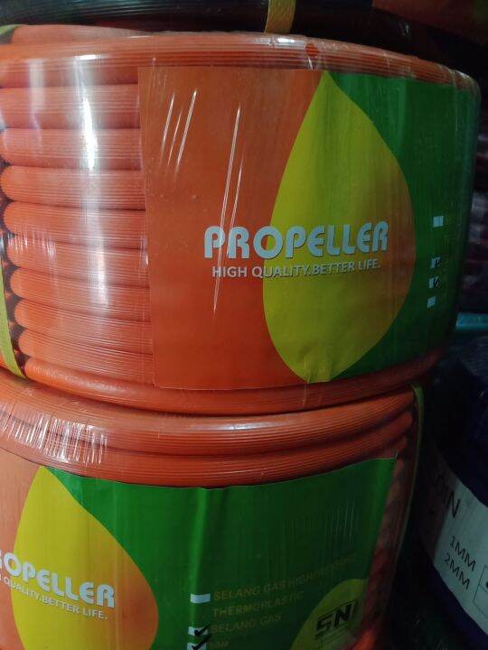 Selang Gas Warna Orange Selang Gas 3kg Selang Gas 12kg Selang Gas High ...