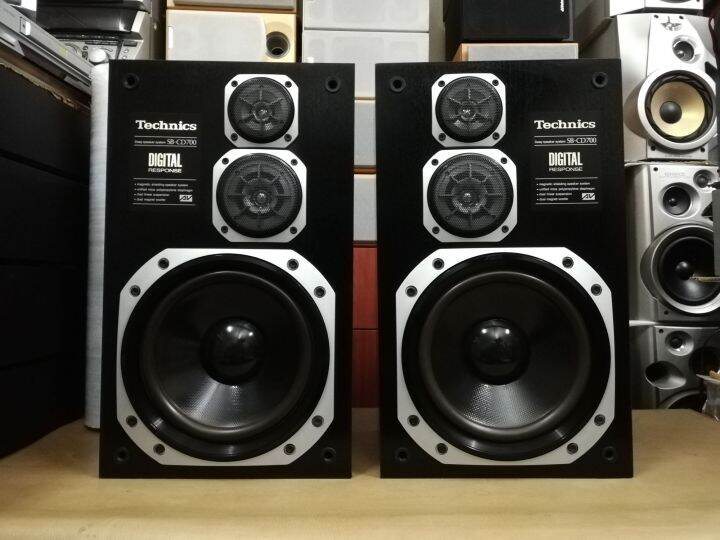 .ลำโพงTechnics รุ่น SB-CD700 made in Japan จากตู้ยี่ปุ่นมือ2 สุง/กว้าง ...