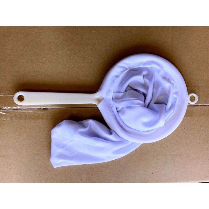 Penapis Kopi Teh/Kopi Nylon/Kain Tangkai Plastik/Coffee Filter/Tea ...