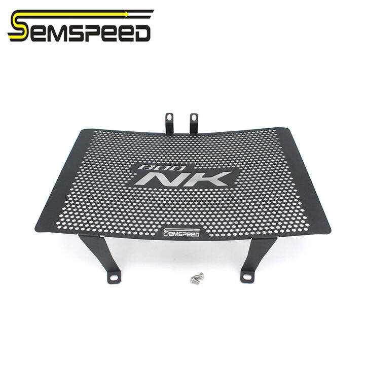 SEMSPEED Motorcycle Grill Grille Radiator Guard Cover For CFMOTO 800NK ...
