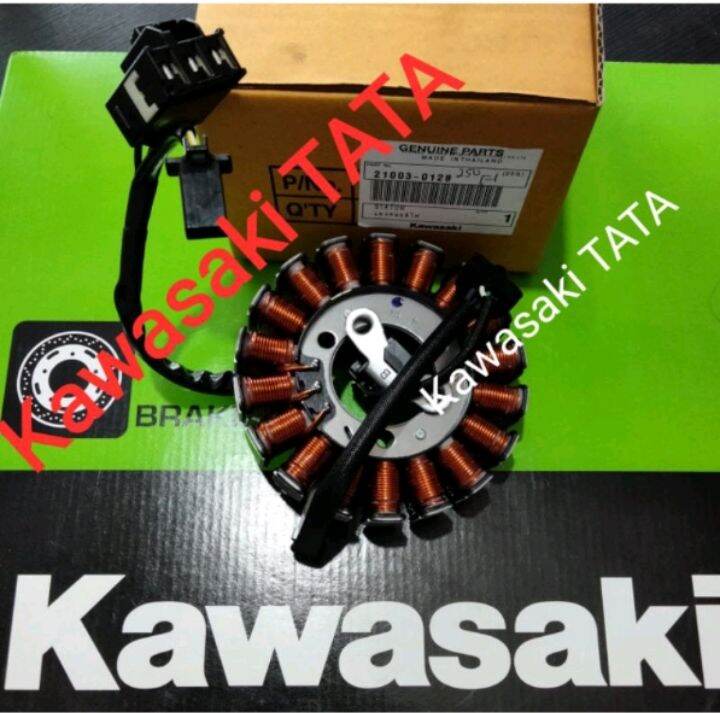 Spull magnet ninja 250 Fi old, 300. Original Kawasaki. | Lazada Indonesia