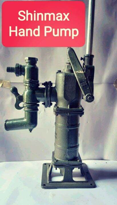 KFA Shop. Shinmax Hand Pump, ESHP-35 | Lazada PH