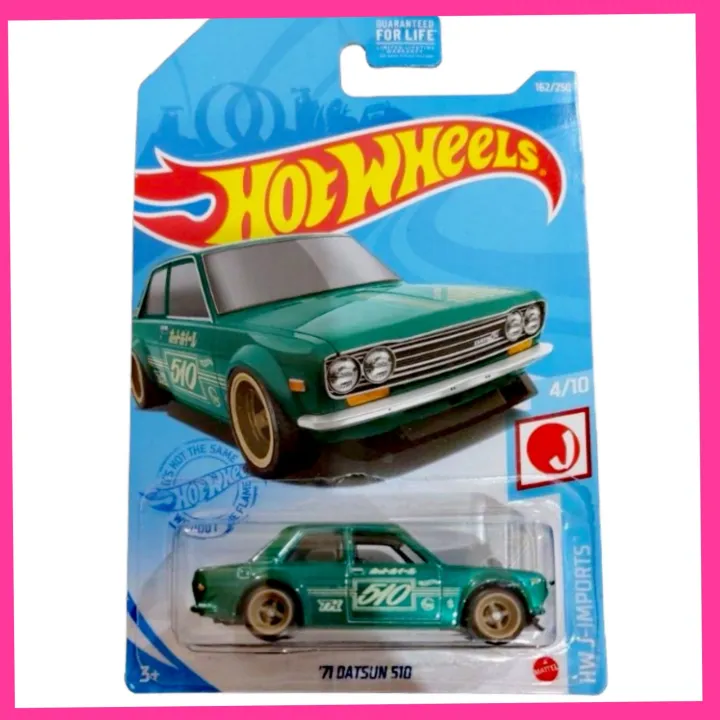 Inspiring Super Treasure Hunt Datsun 510 Pictures