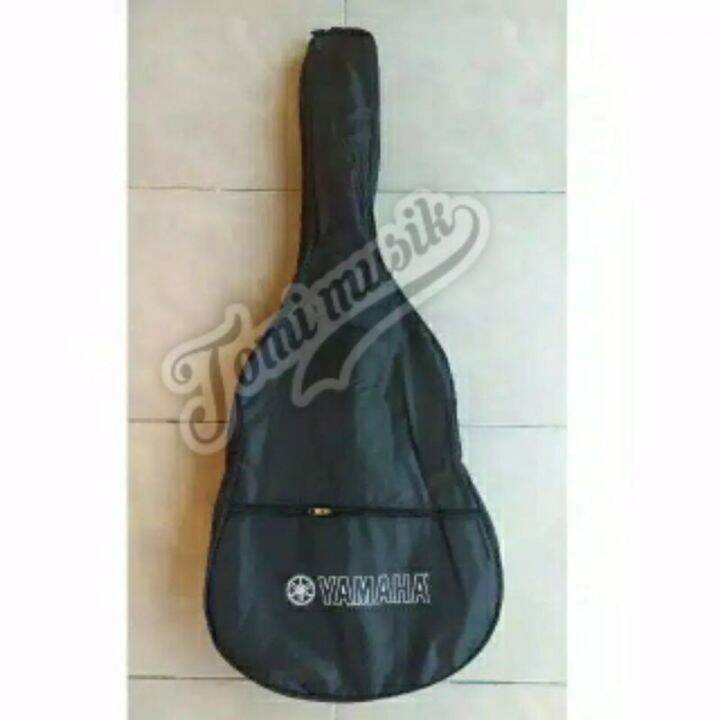 Tas gitar akustik elektrik standar & jumbo anti air | Lazada Indonesia