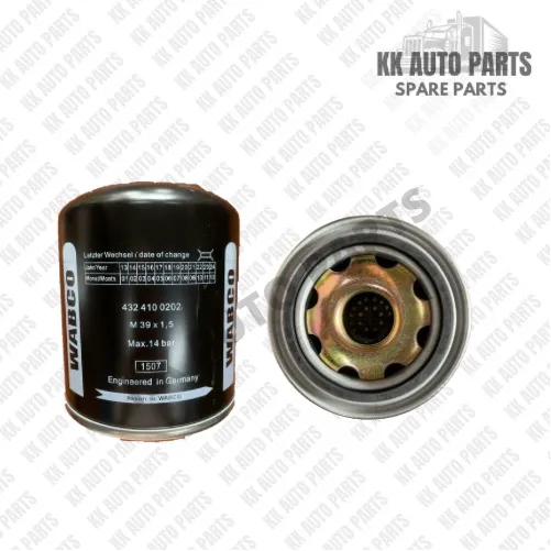 VOLVO AIR DRYER FILTER WABCO 4324100202 | Lazada