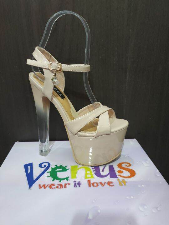 7inches Pageant High Heels | Lazada PH