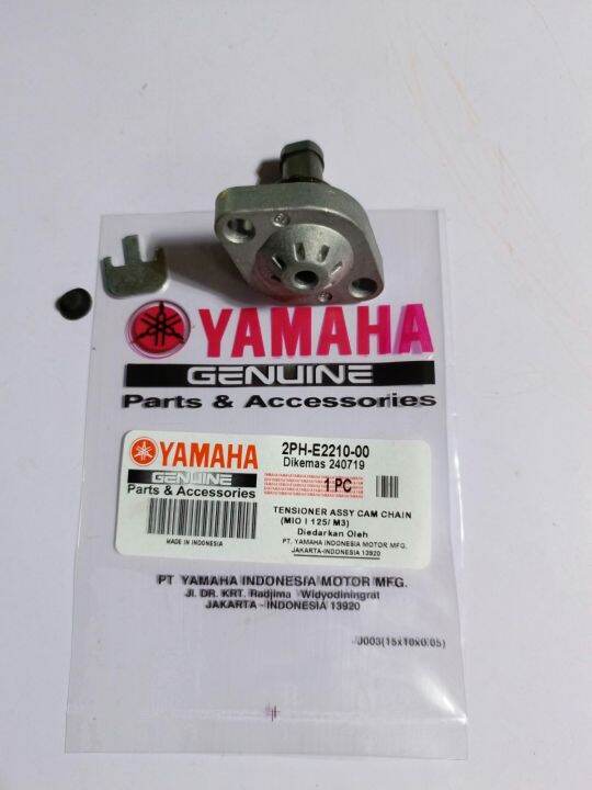 yamaha genuine mio soul i 125/mio i 125/m3/nmax/aerox v1/v2 tensioner assy | Lazada PH