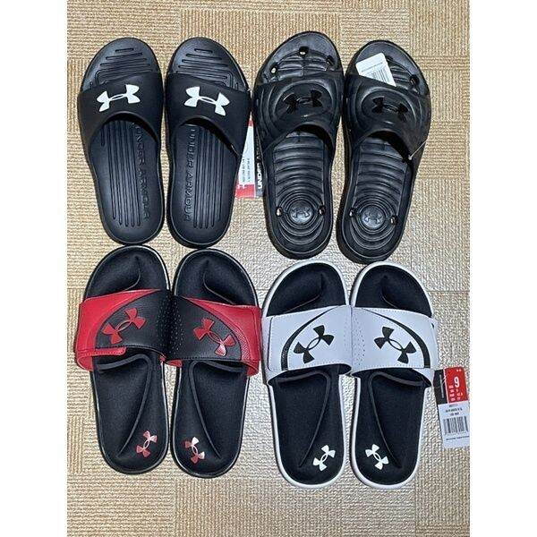 Under Armour Men's Slides | Lazada PH