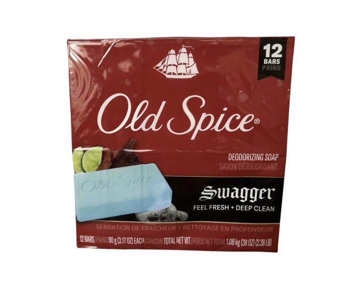 Old Spice Bar Soap for Men | Lazada PH