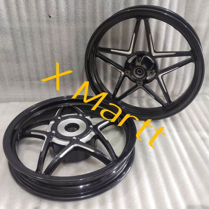 Velg Racing Honda Vario 110 , Beat , Scoopy , Dpacy Dan Genio Merk V ...