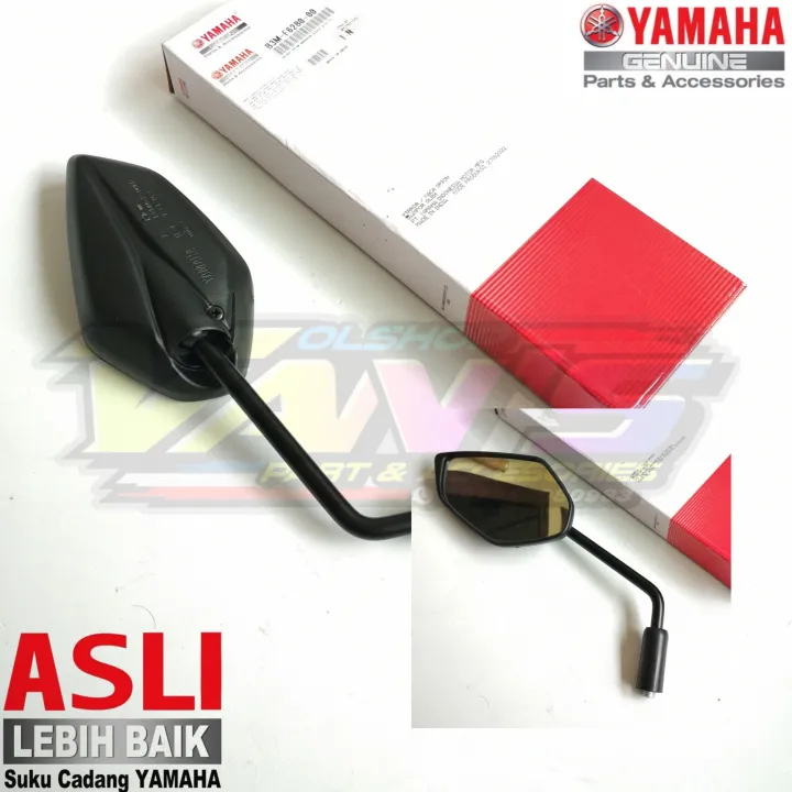 Spion WR155 Original Yamaha Genuine Parts | Lazada Indonesia