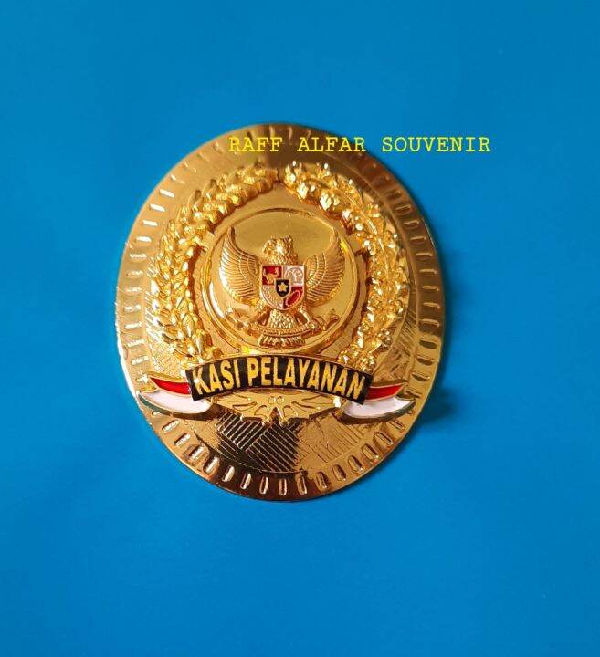 PIN KASI DESA PIN PERANGKAT DESA KASI LENGKAP JABATAN | Lazada Indonesia