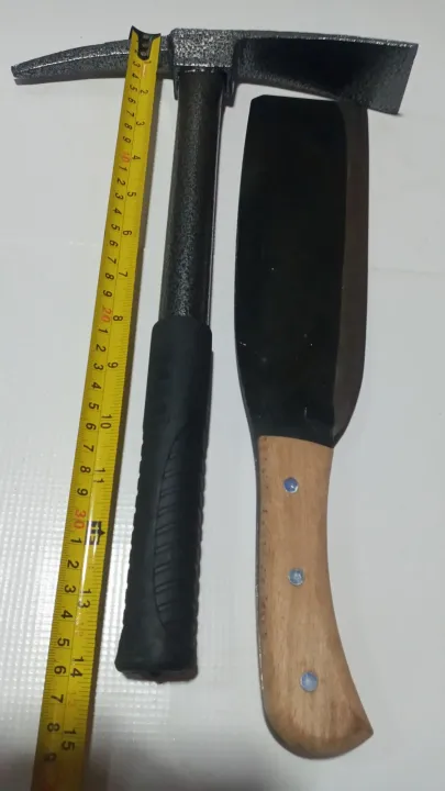 A COMBINATION OF PICKMATOC AND HEAVY DUTY ITAK. | Lazada PH