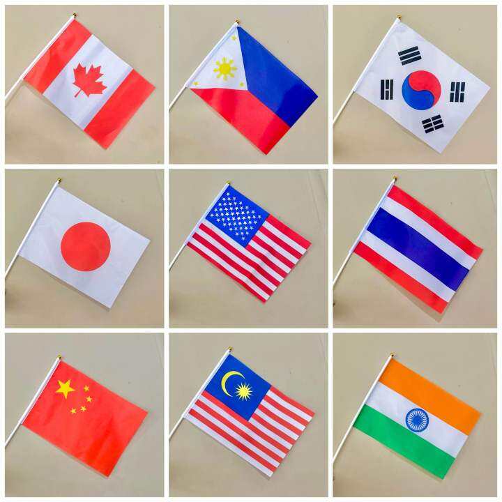 Flaglet for United Nation Kids Large Size | Lazada PH