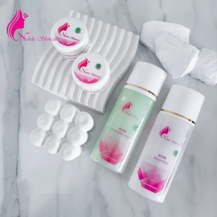 (BISA COD) Nahda Skincare ORIGINAL 100% (Aman Bumil dan Busui) | Lazada ... (BISA COD) Nahda Skincare ORIGINAL 100% (Aman Bumil dan Busui) | Lazada ...