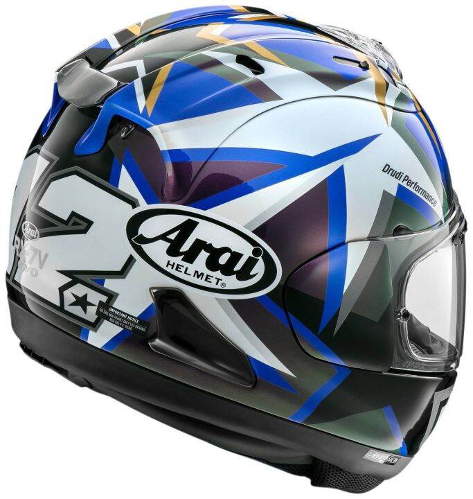 ARAI RX7X REA SB2 | Lazada: Buy sell online Helmet with cheap price ...