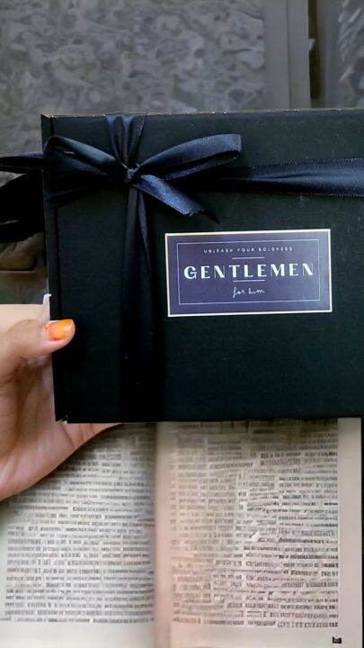 BADLAB 5 IN 1 GIFT SET FOR HIM | Lazada