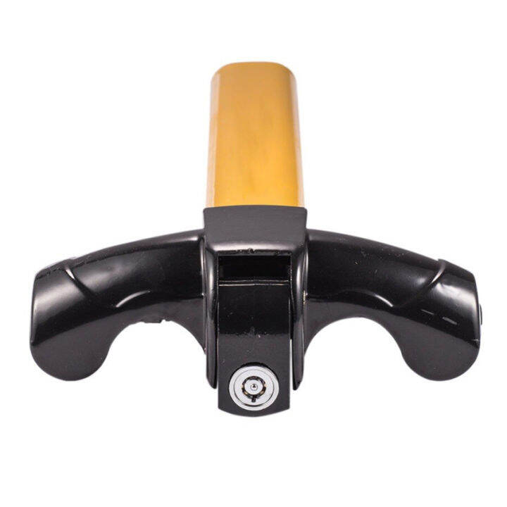 ANTI THEFT Safety T Lock For Car Steering Wheel Lock T-Shape High ...