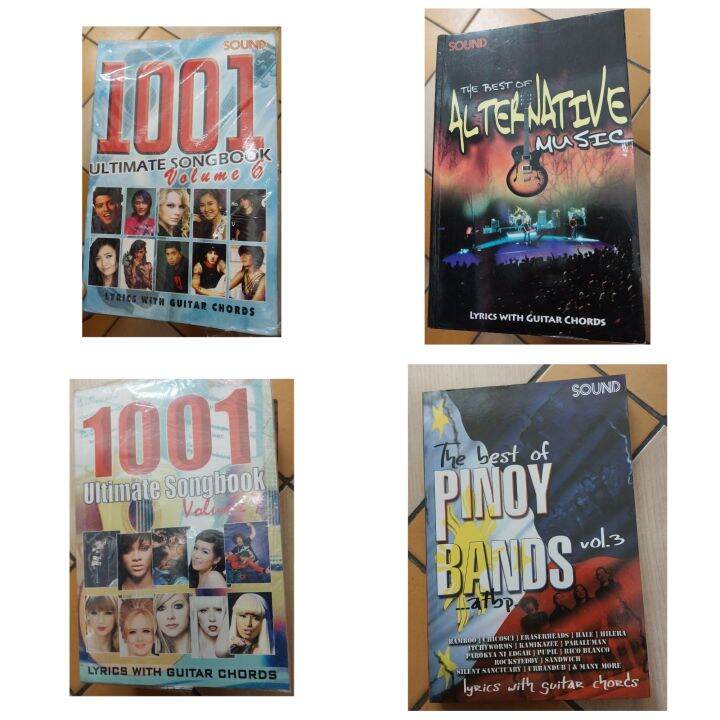Song Book | Lazada PH
