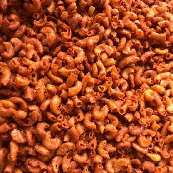 Makaroni kiloan kemasan 1 kg/snack kiloan pedas | Lazada Indonesia