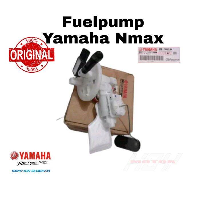 Fuell Fuel Full Pull Pump Fuelpump Yamaha Nmax N max Original Asli ...