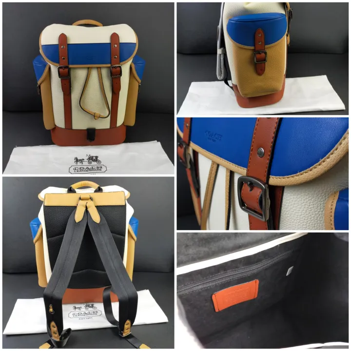 RANSEL COACH BACKPACK | Lazada Indonesia