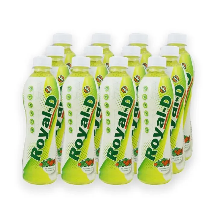 ROYAL-D ENERGY DRINK | Lazada