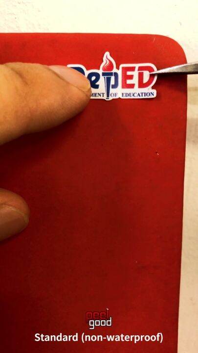 DEPED Sticker Set | Lazada PH