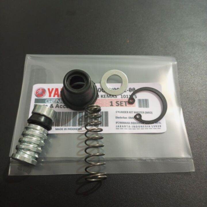 Brake master repair kit Rear Sniper135/MX,Sniper150/155,Tfx150,R15 V2 ...