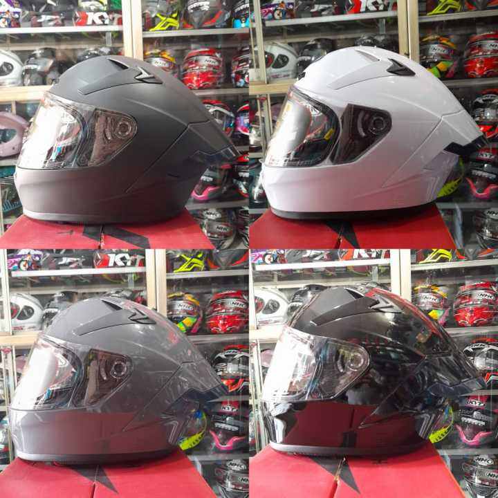 HELM ALV GENESIS FULL FACE ORIGINAL SNI | Lazada Indonesia