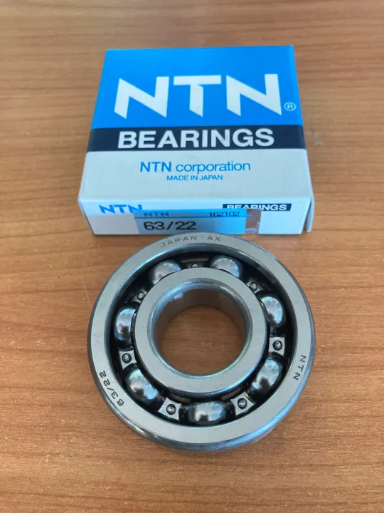 ลูกปืน 63/22 แท้ NTN | Lazada.co.th