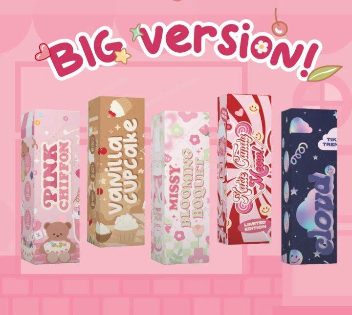Xoxo Cosmetics PH Trending Scents in 100ml version | Lazada PH