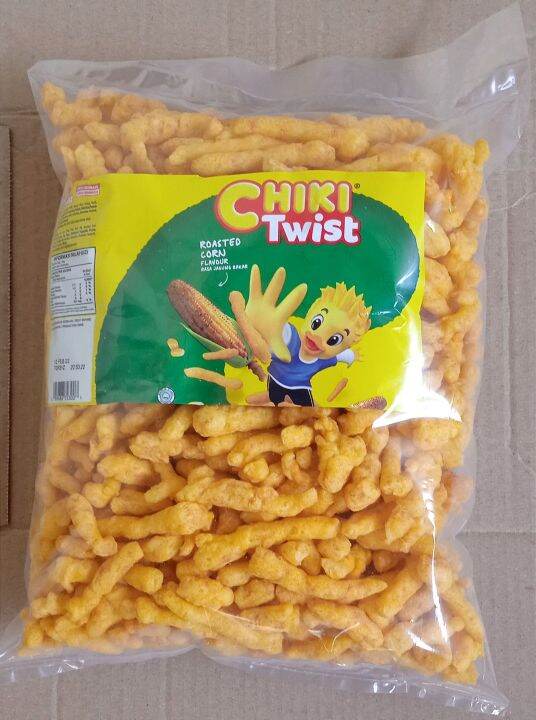 CHIKI TWIST / CHEETOS ROASTED CORN KILOAN 250/500 GR | Lazada Indonesia