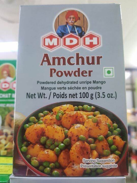MDH Amchur Powder 100g | Lazada PH