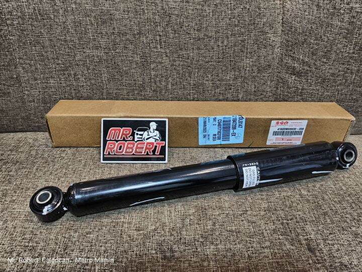 Rear Shock Absorber for Suzuki Celerio Gen1 2009-2014 Suzuki Genuine ...
