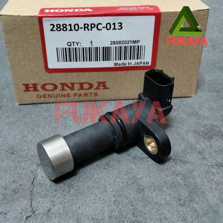28810-RPC-013 SENSOR SPEED TRANSMISI HONDA BRIO - MOBILIO - FREED ...
