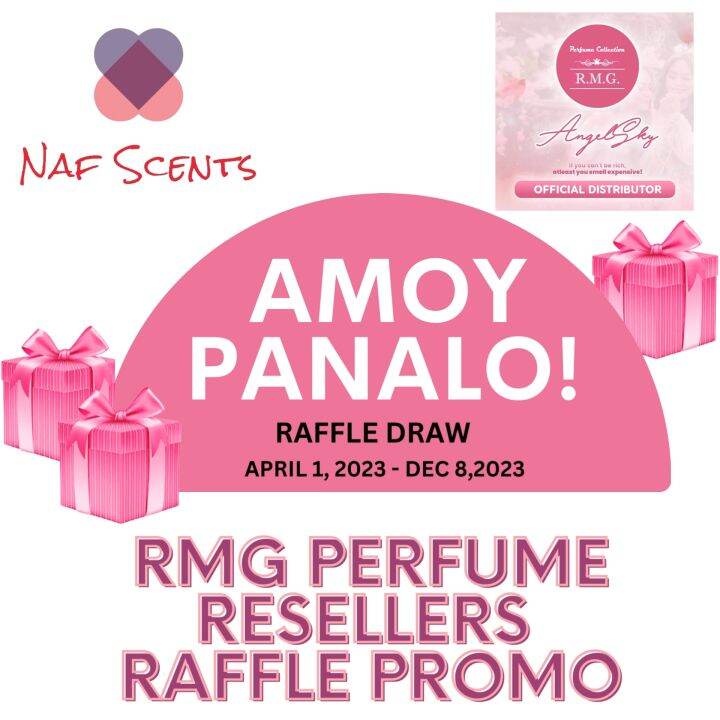 W196 (MOJAVE GHOST) RMG Perfume Collection | Lazada PH