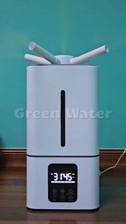 เครื่องพ่นไอหมอก Ultrasonic Humidifier บรรจุ 15L | Lazada.co.th