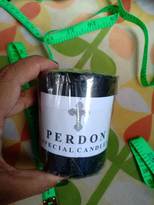 black candle small perdon | Lazada PH