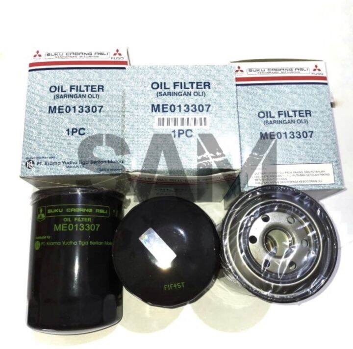 FILTER OLI CANTER PS125 PS135 ME013307 | Lazada Indonesia