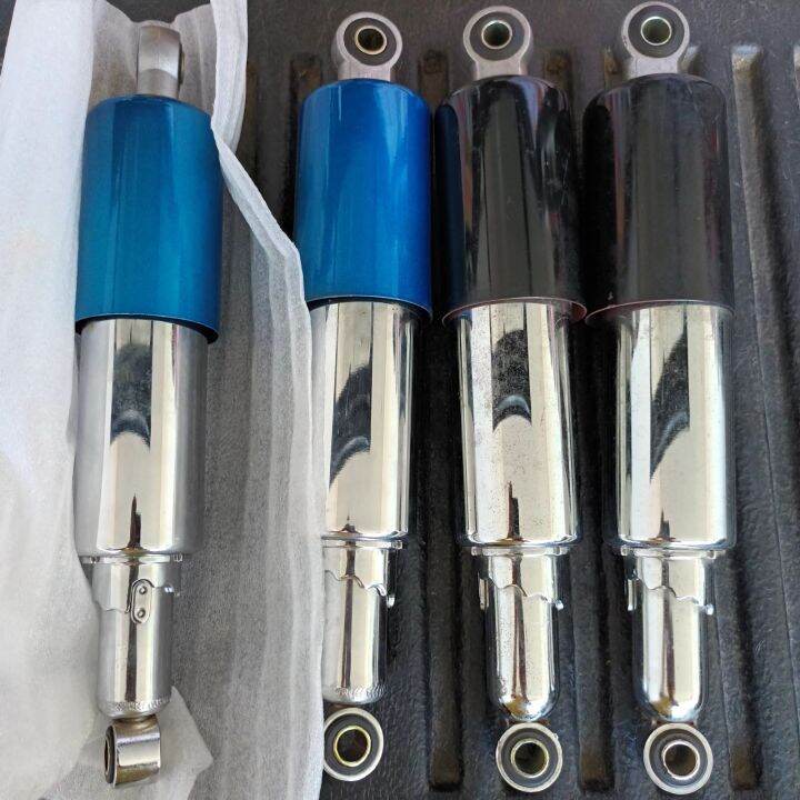 Honda TMX 155 & 125 / Kawasaki HD3 125 / Kawasaki Barako 175 - Rear ...