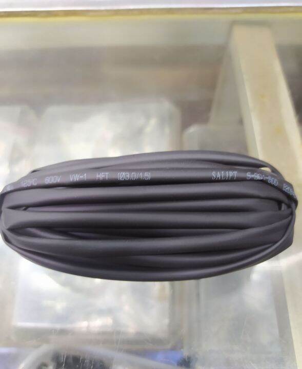 selang bakar 3mm selongsong bakar (10m) | Lazada Indonesia