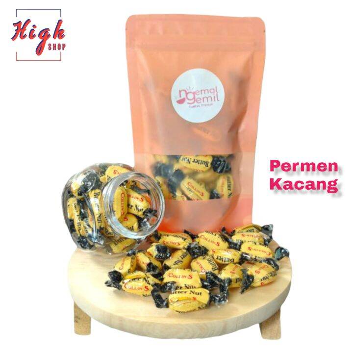 Permen Kacang / Butter Nut Candy | Lazada Indonesia