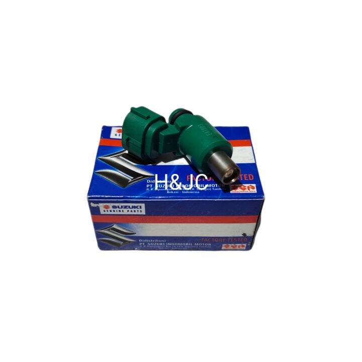 Fuel Injector (10 Holes) Suzuki Raider 150 F.i Genuine | Lazada PH